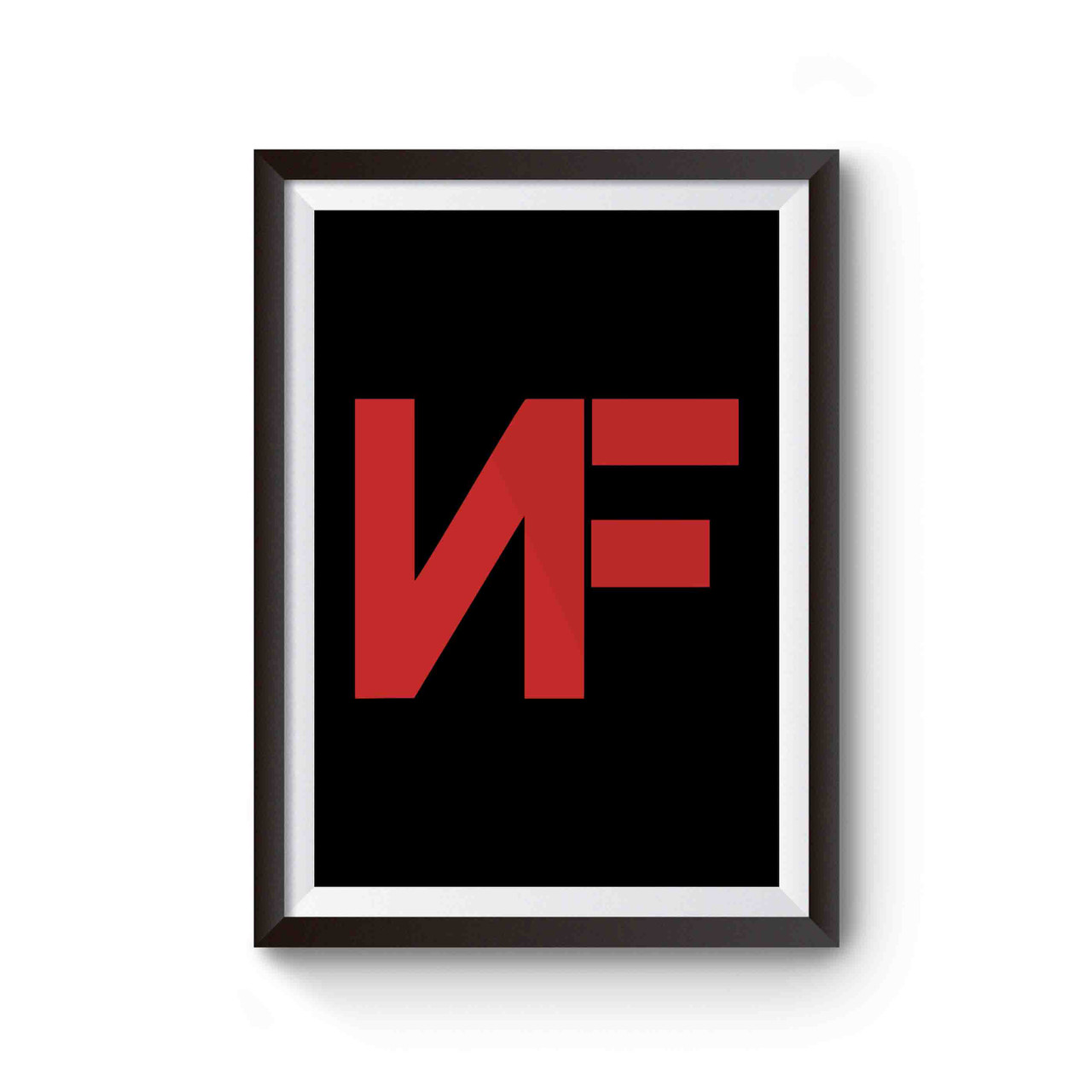 Nathan John Feuerstein Nf Logo Hoodie