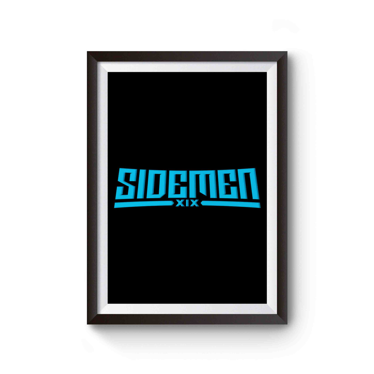 Sidemen Xix Logo Long Sleeve Shirt