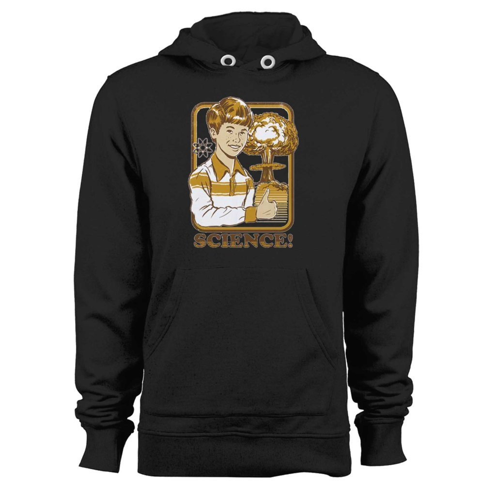 Vintage Science Hoodie