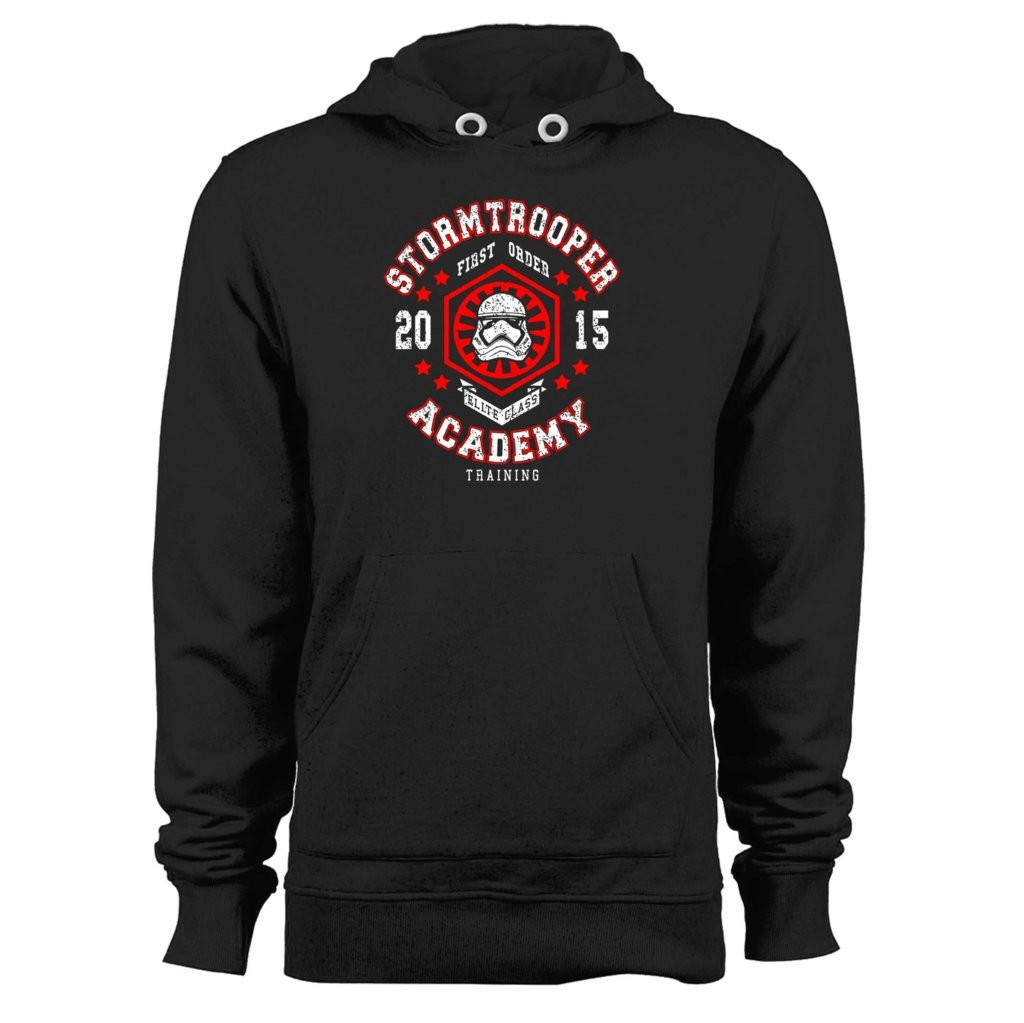 Stormtrooper Academy 15 Hoodie