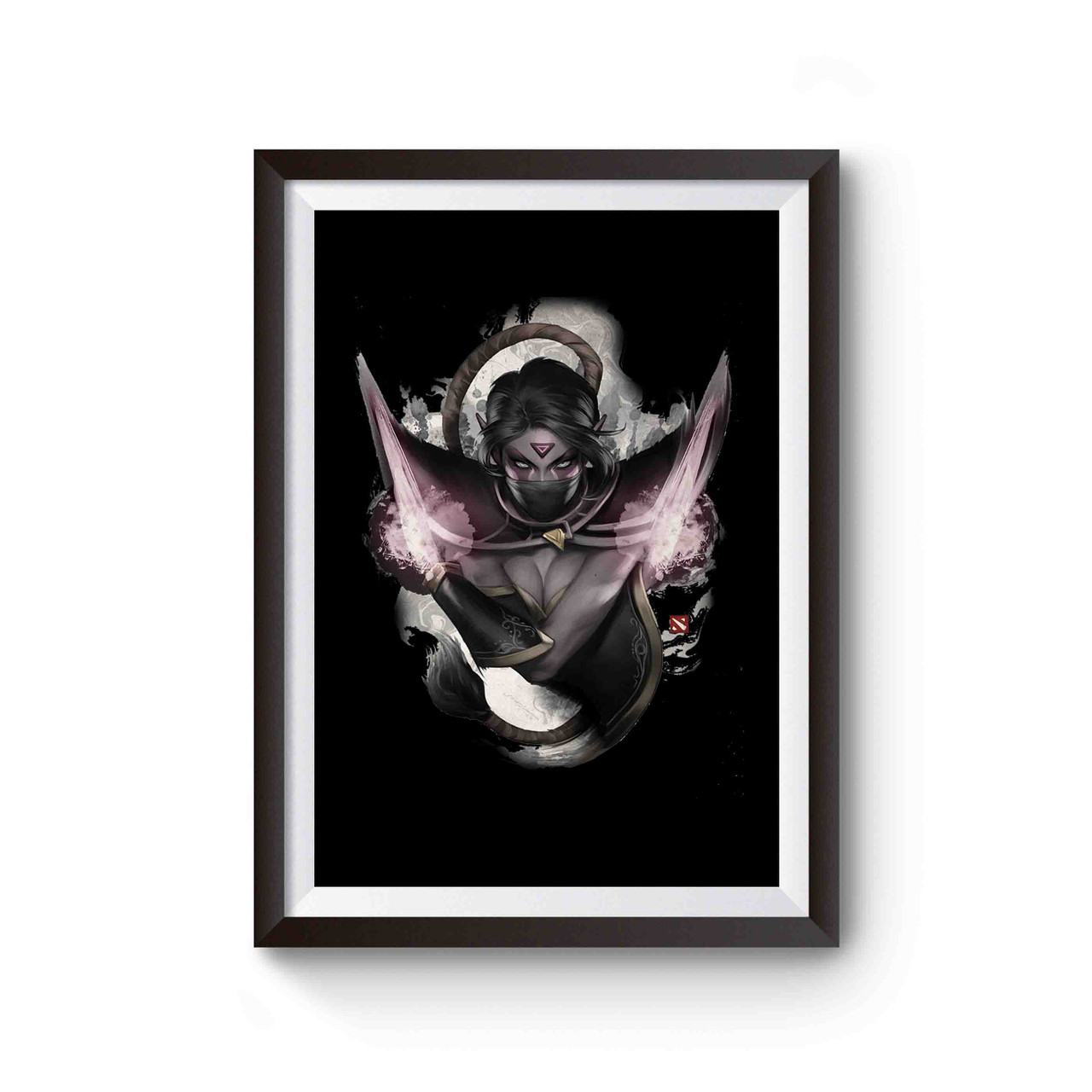 Templar Assassin Dota Poster