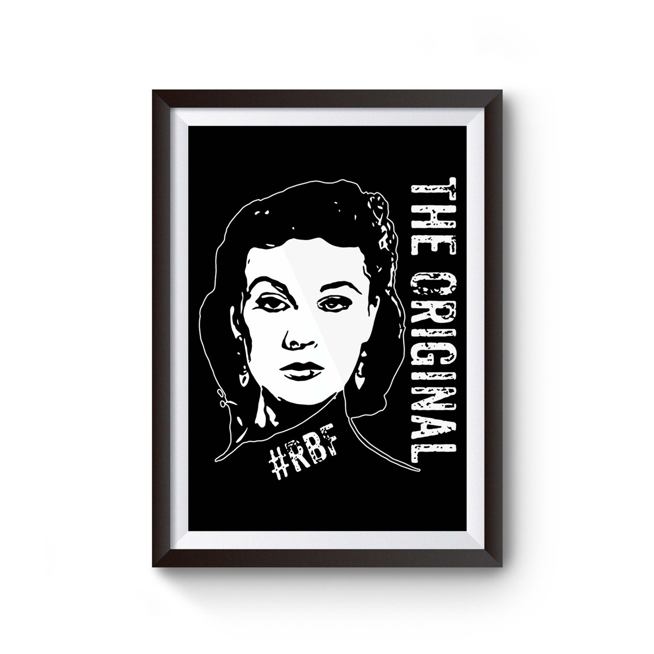 The Original Rbf Poster