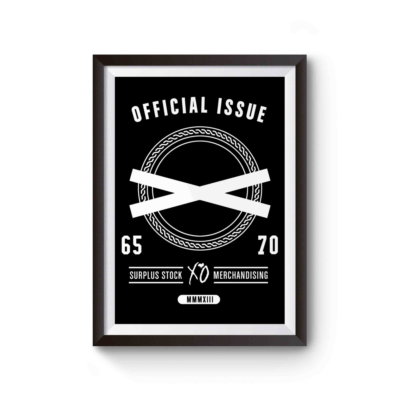 Official Issue Xo Logo