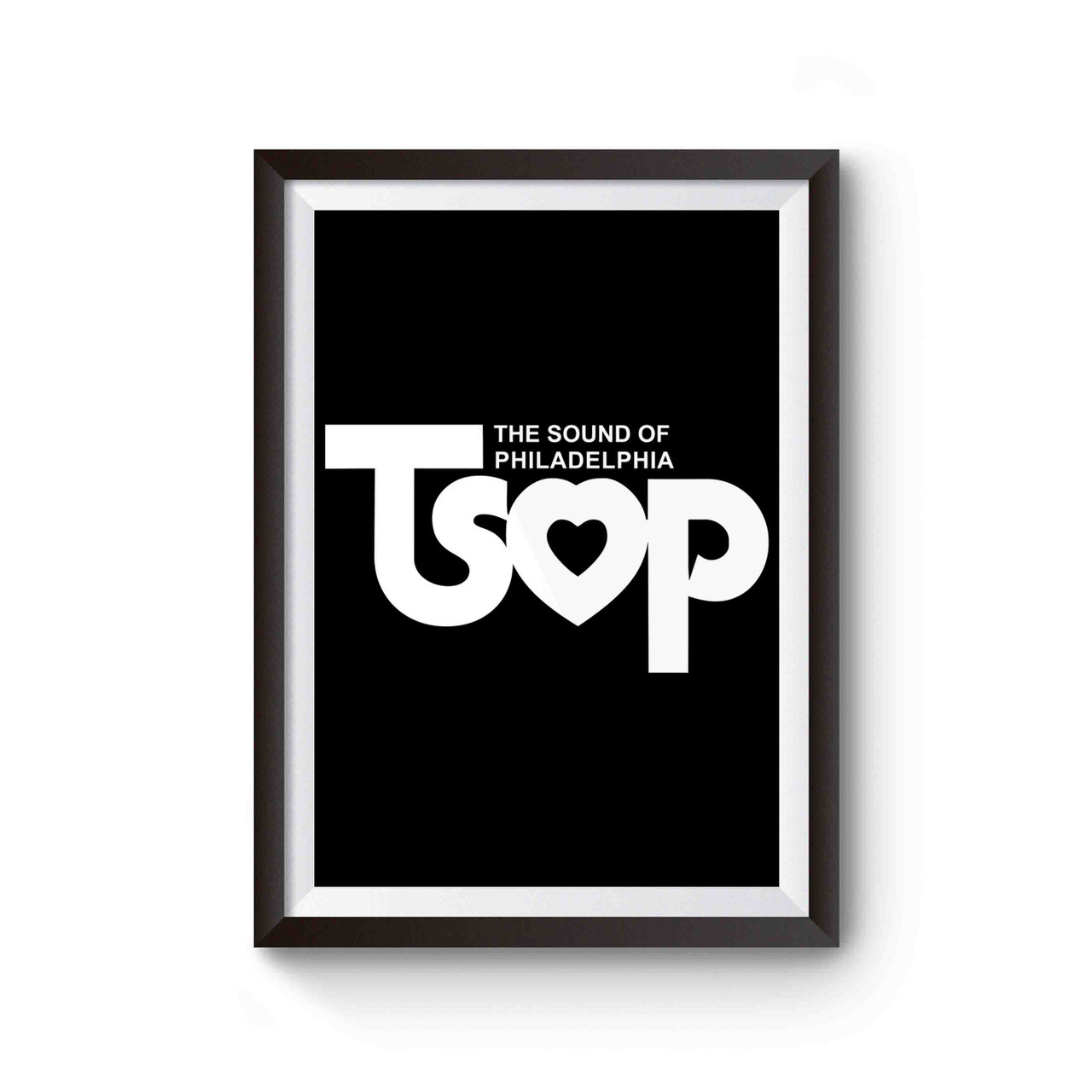 Tsop Logo The Sound Of Philadelphia Poster