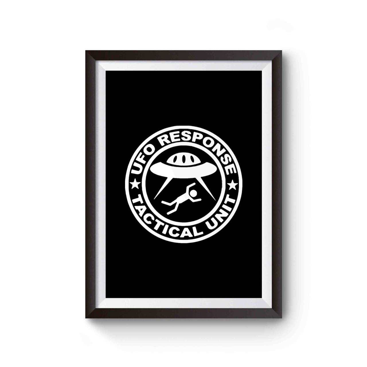 Ufo Response Team Poster