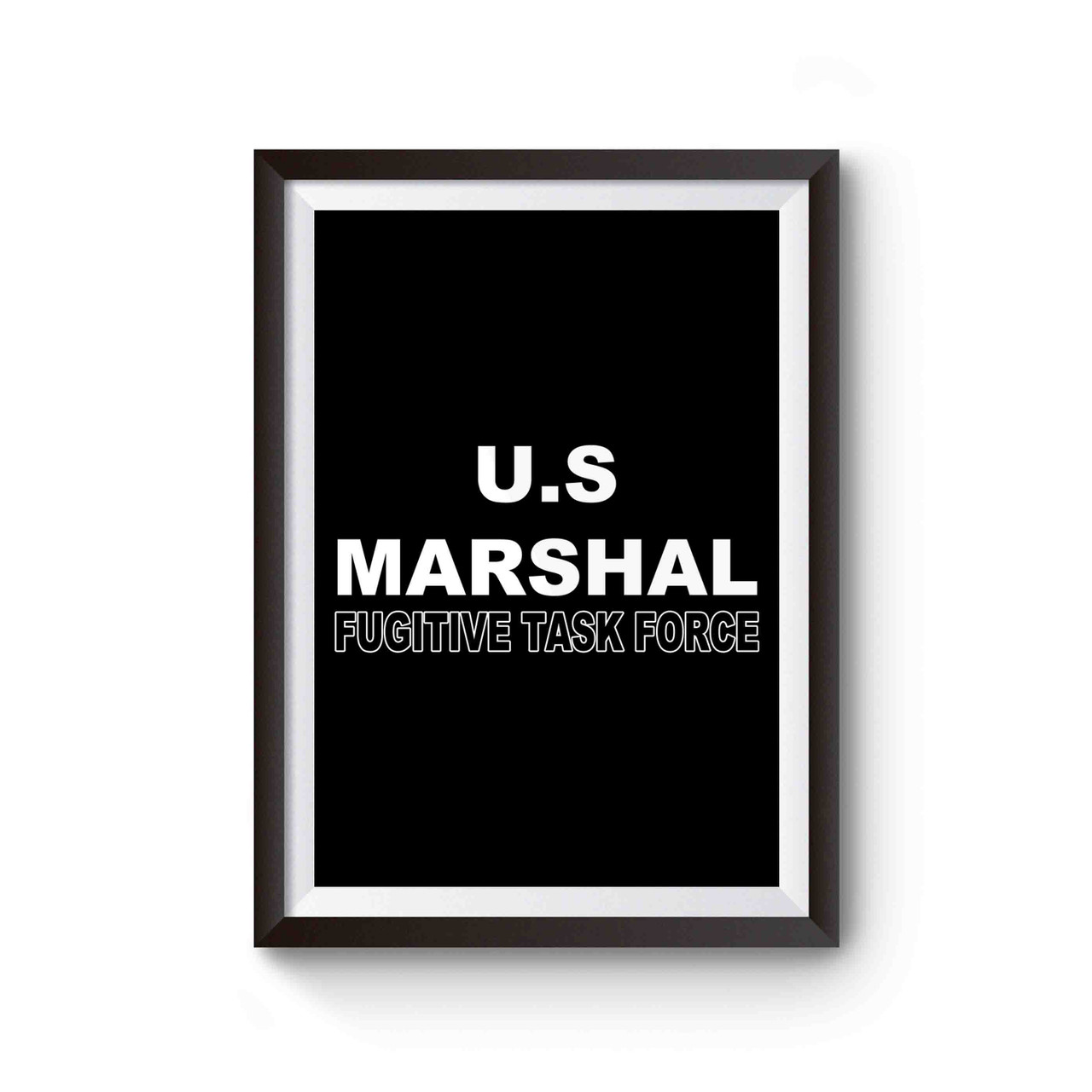 Us Marshal Fugitive Task Force Poster