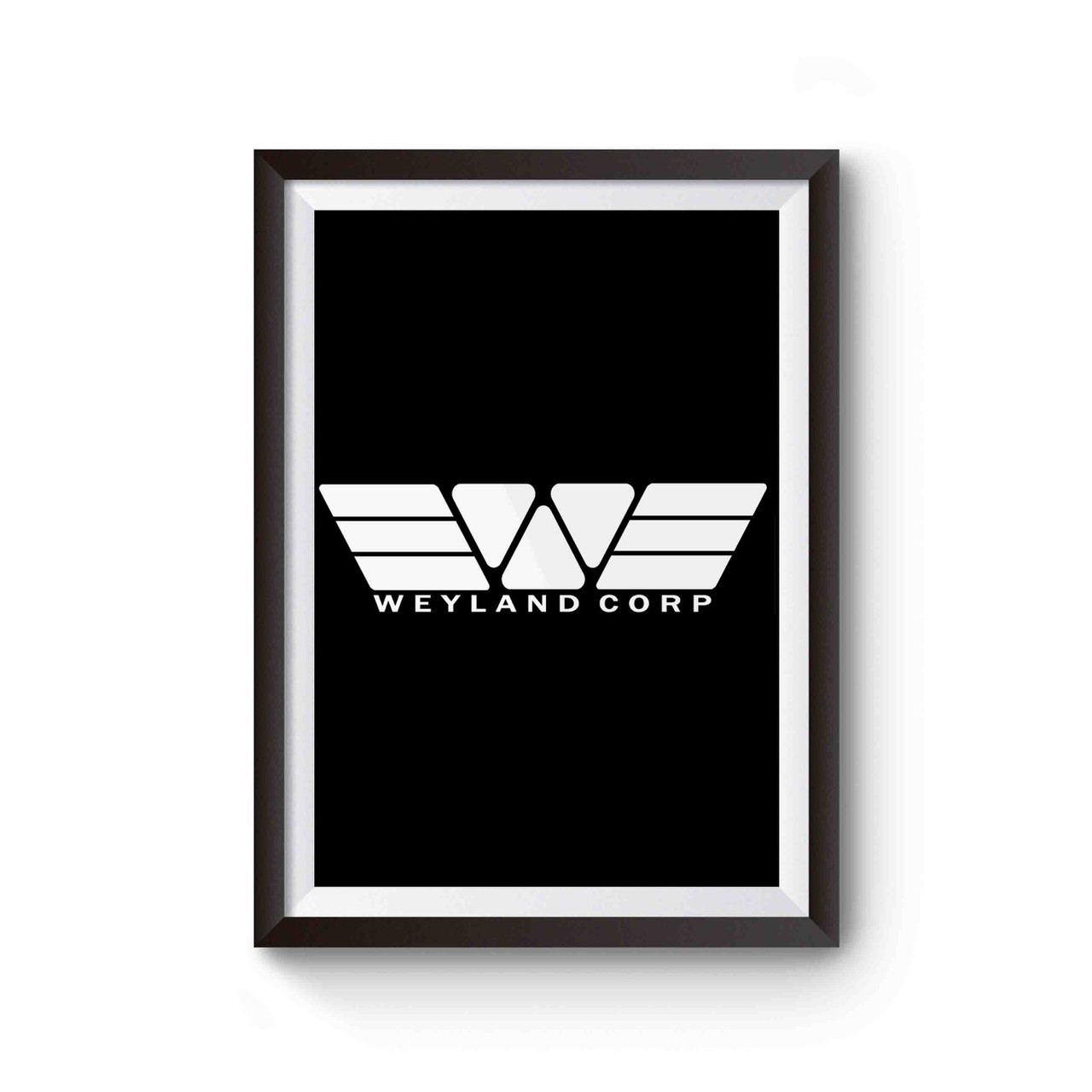 Weyland Yutani Prometheus Logo Alien Covenant Predator Poster