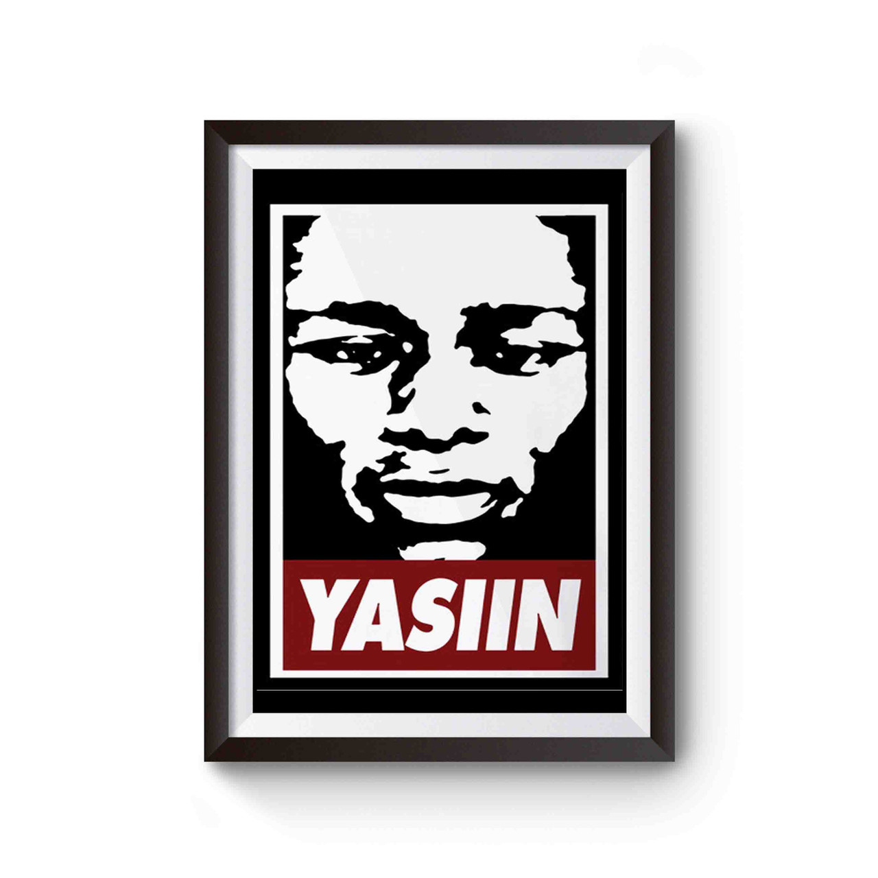 Yassin Mos Def Rappers Poster