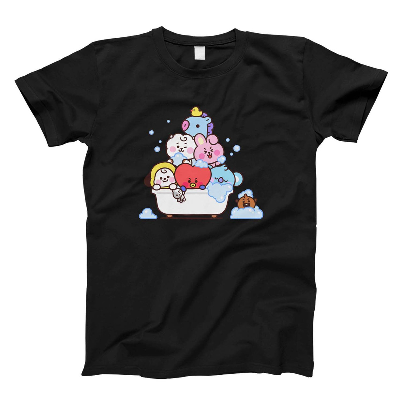 bt21 group Fresh Men T Shirt