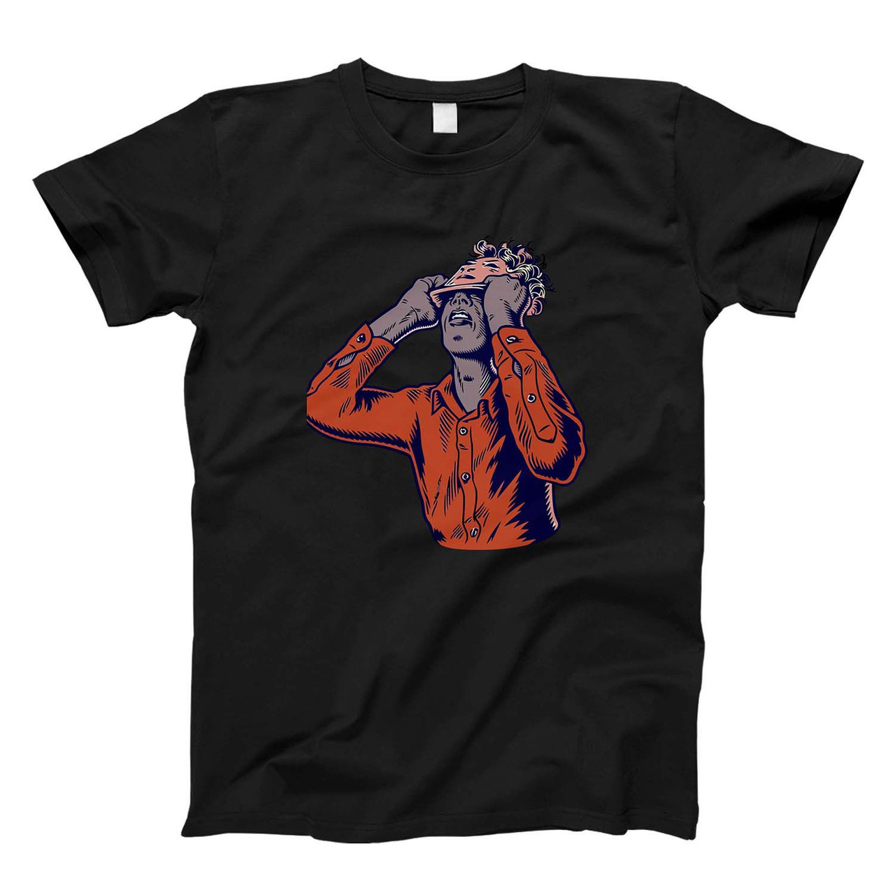 Moderat Album Cover Fresh Men T Shirt
