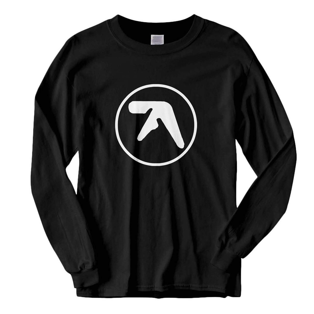 Aphex Twin Logo Fresh Best Long Sleeve Shirt