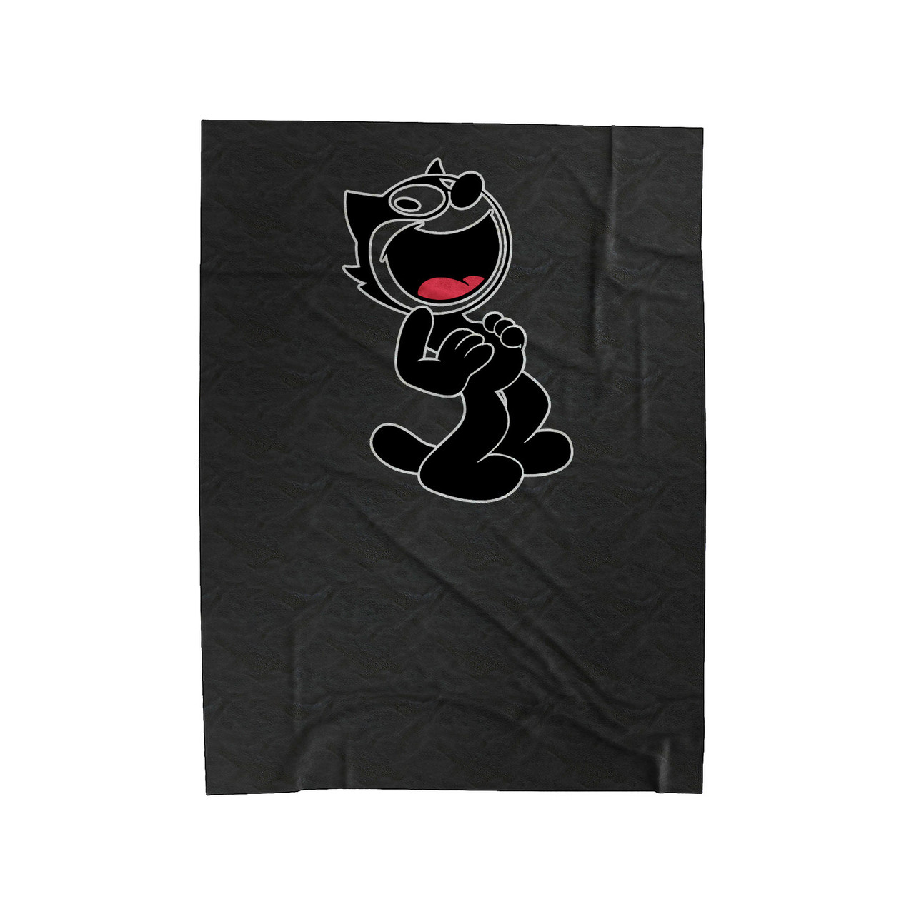 Felix The Cat Funny Humour Movie Elmo Muppets Sesame Street Velveteen ...