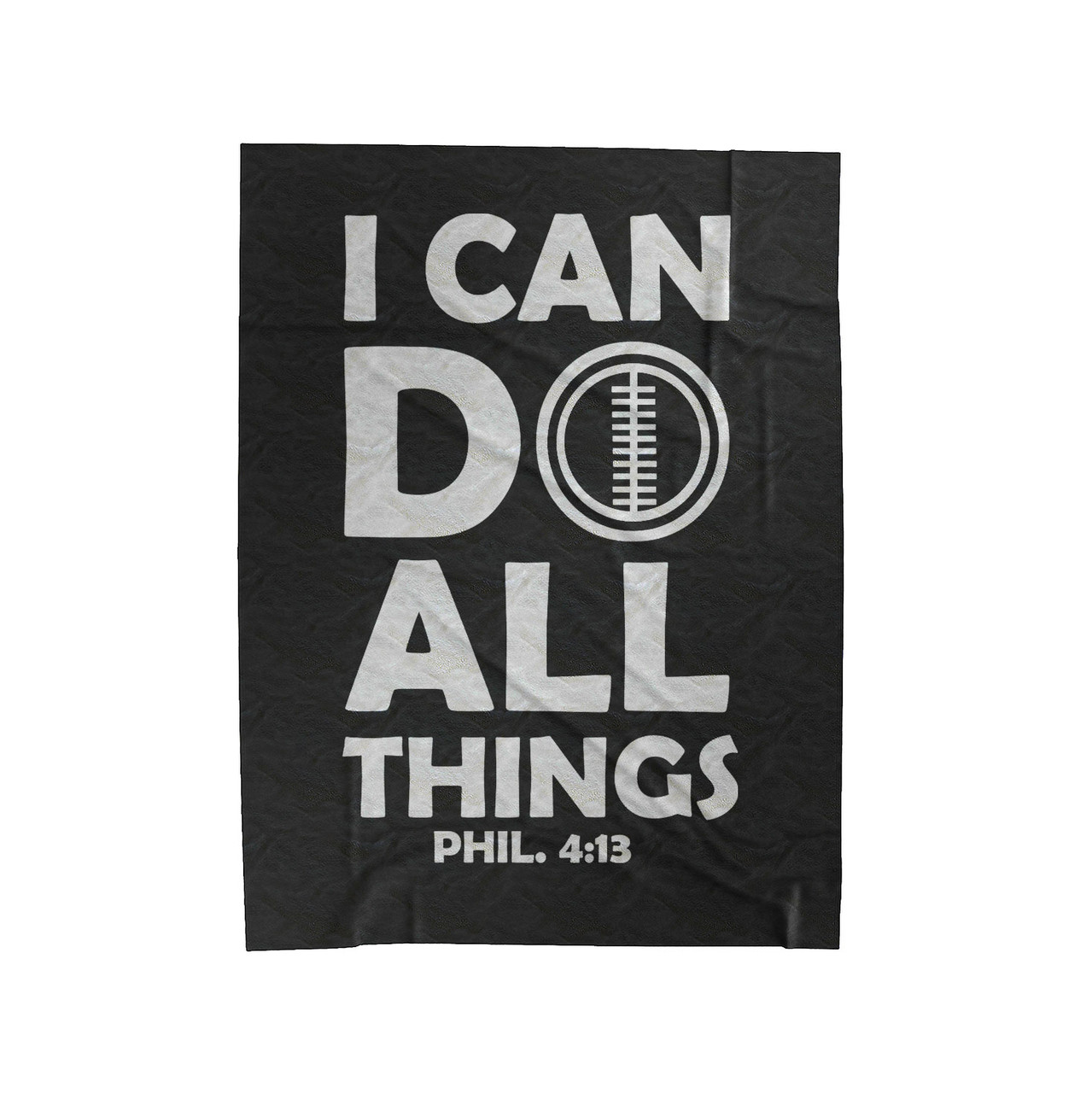 I Can Do All Things Baseball Bible Verse Scripture Philippians 4 13 ...