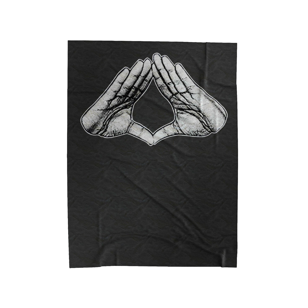 Mgk Machine Gun Kelly Velveteen Blanket
