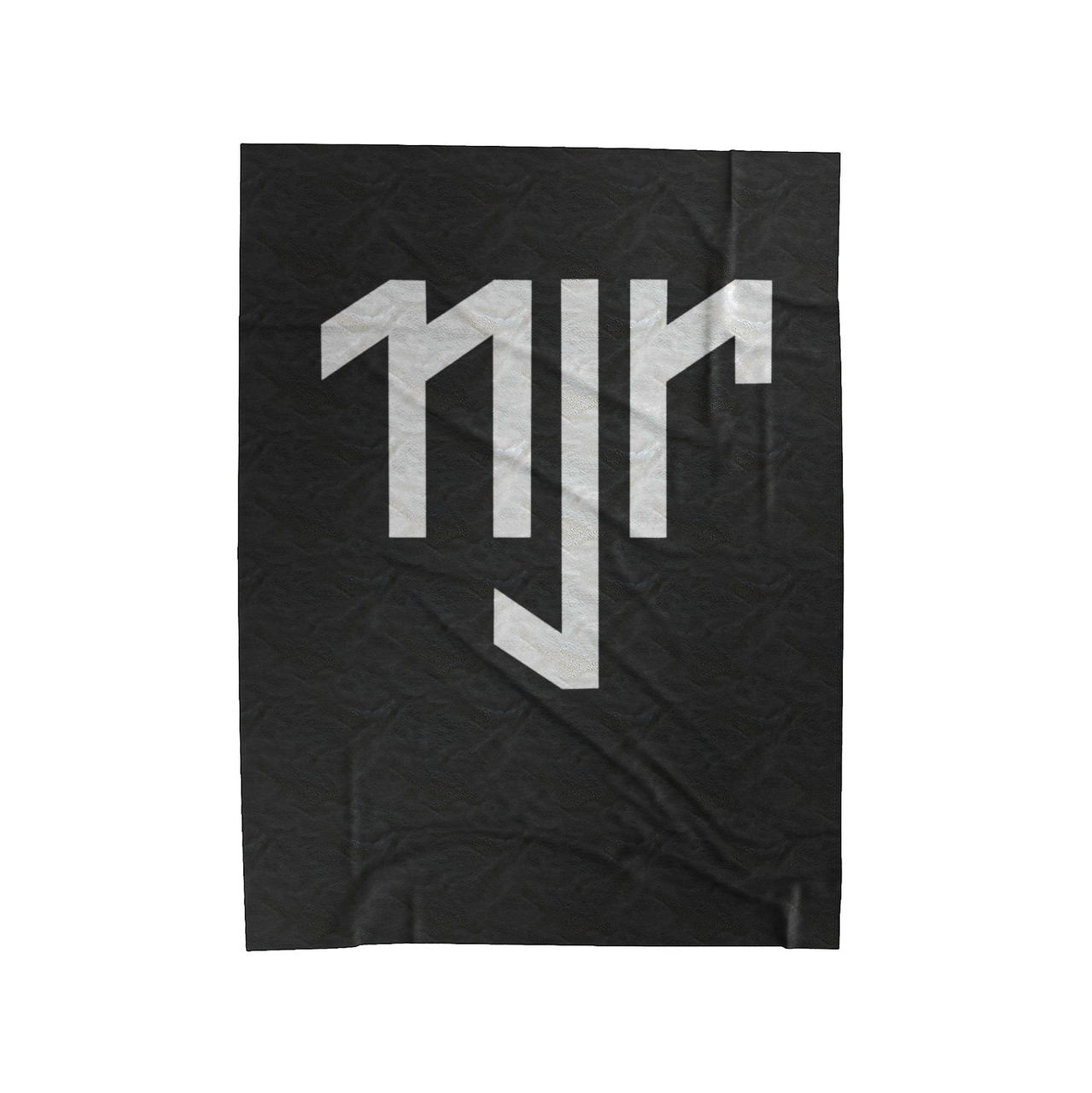Neymar Logo Ori Velveteen Blanket