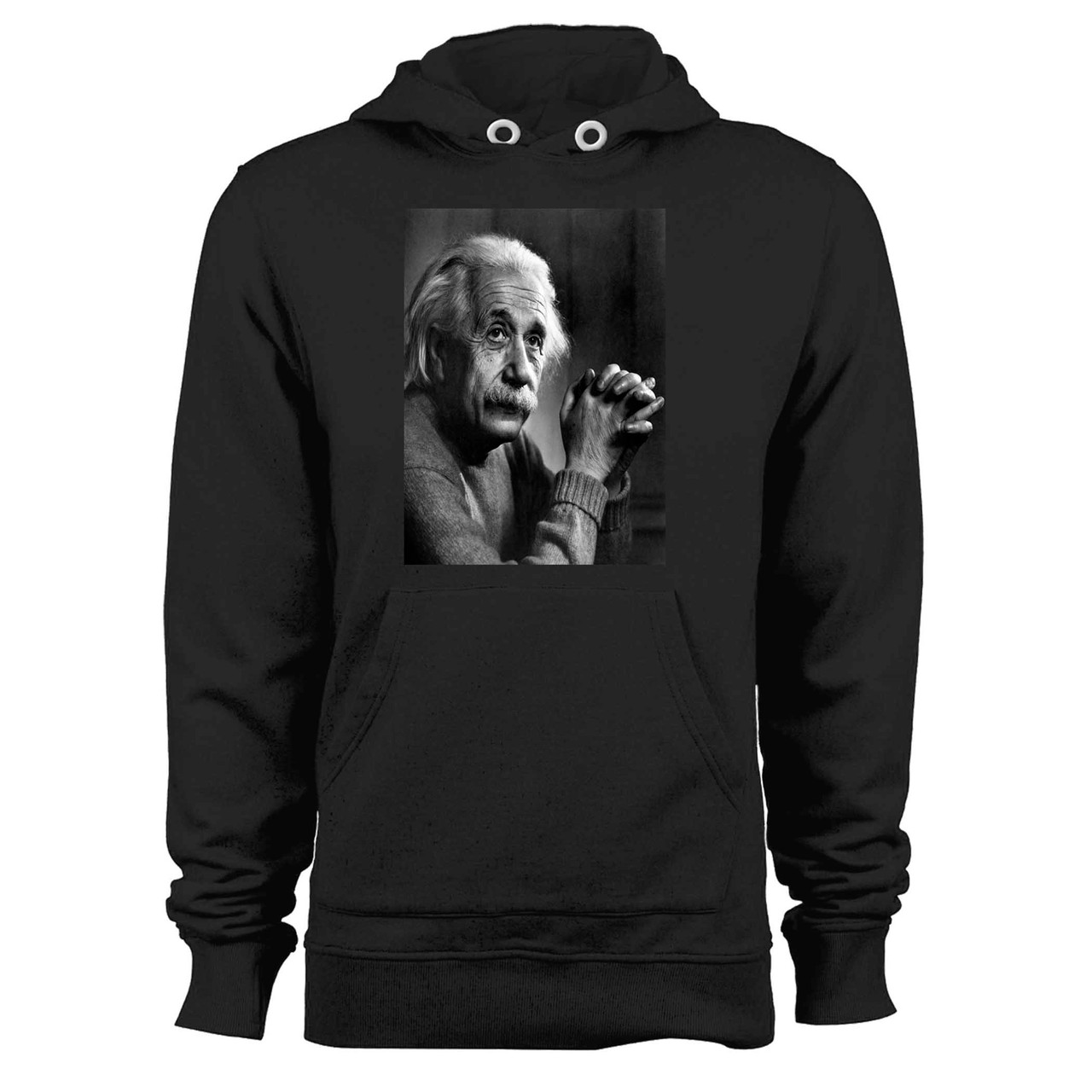 Albert Einstein Hoodie