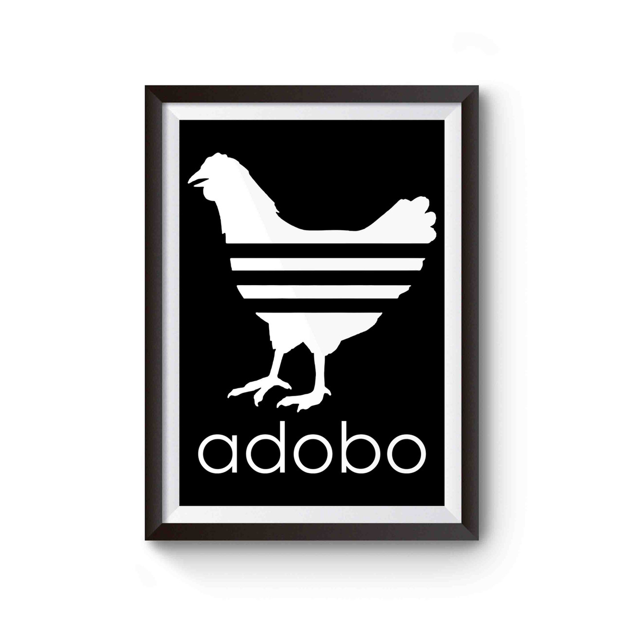 Adobo Inspired Poster