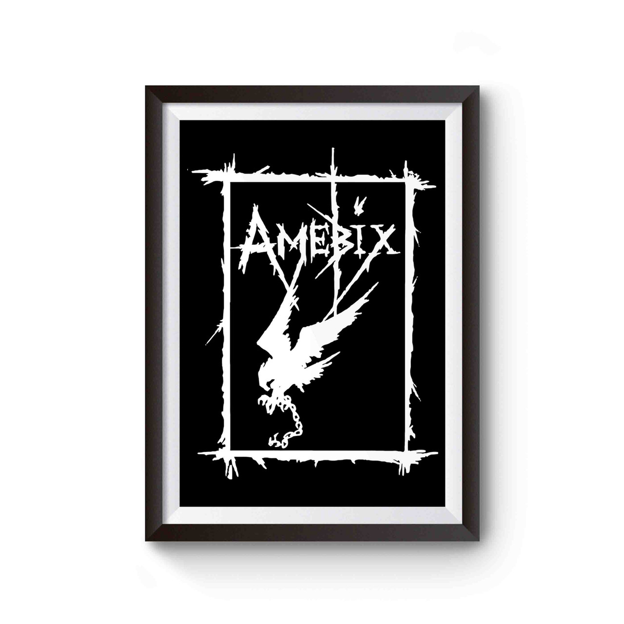 Amebix Logo Amebix Hoodie Outlet