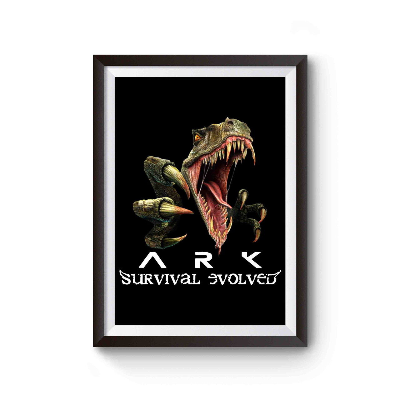 Ark Survival Evolved Poster