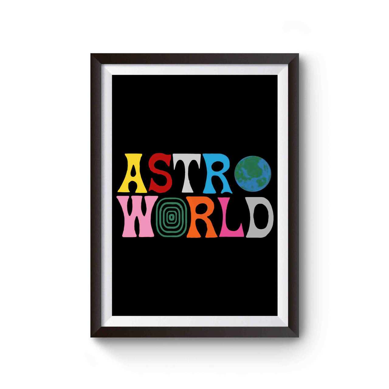 Astroworld Poster