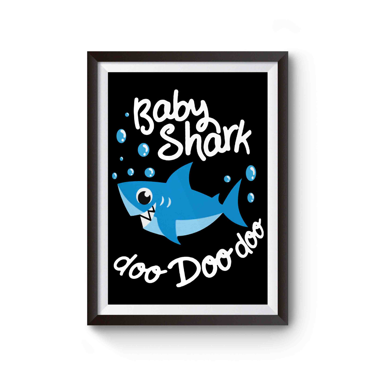 Baby Shark Dododo Poster