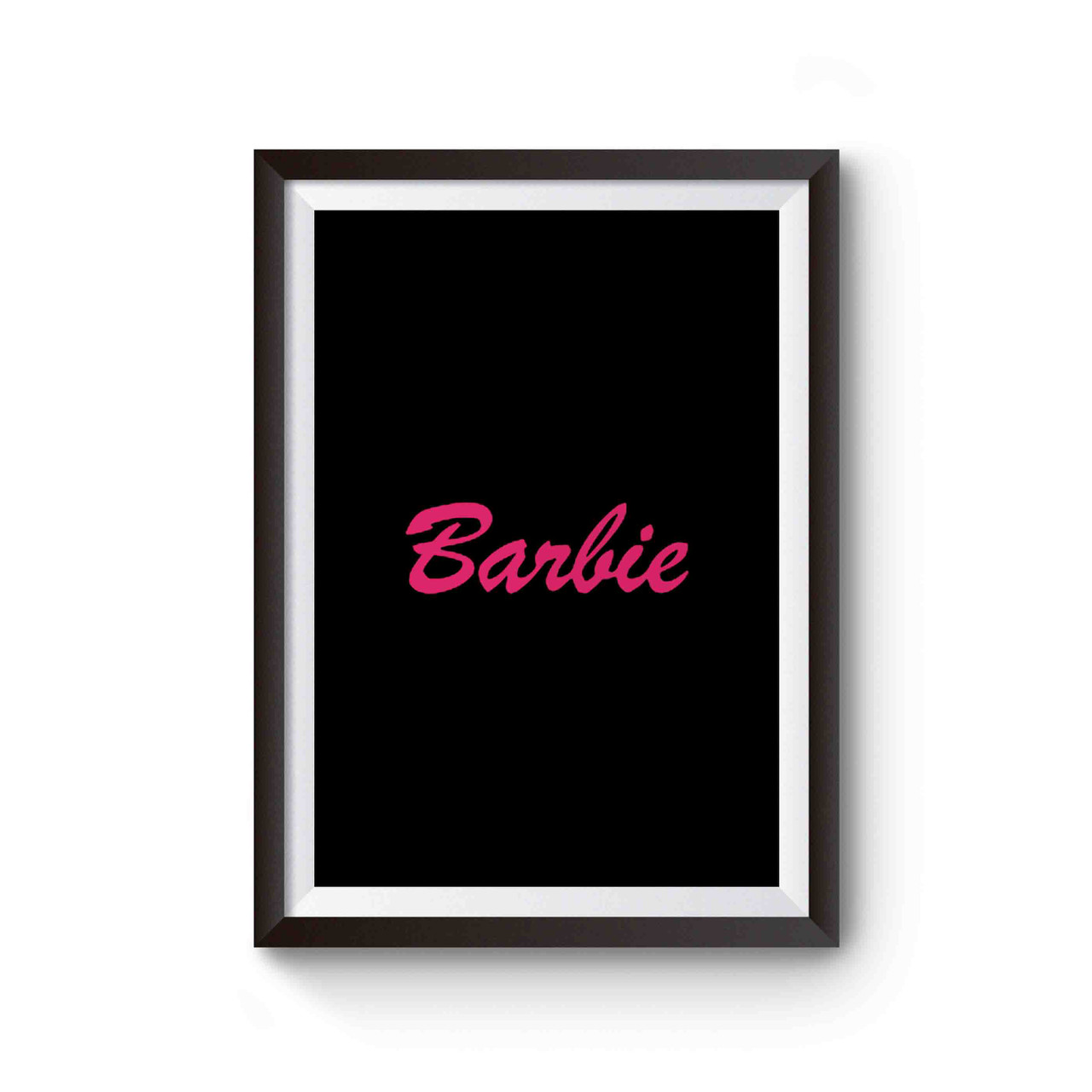 Barbie Poster