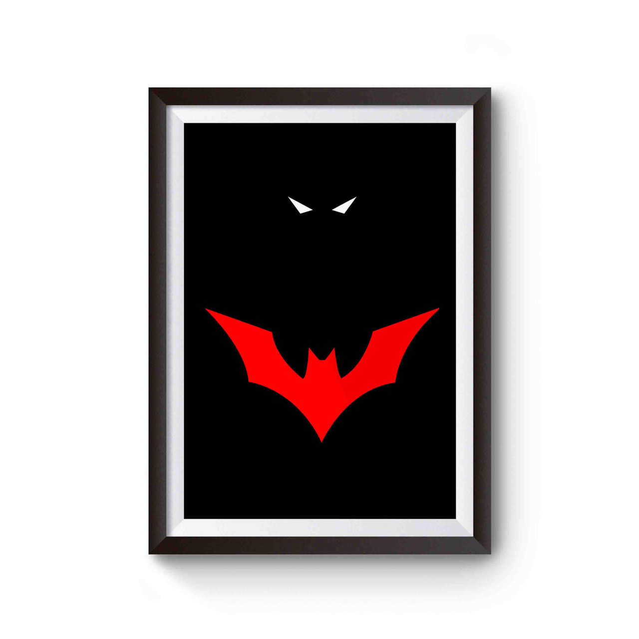 Batman Logo Dc Comics Poster