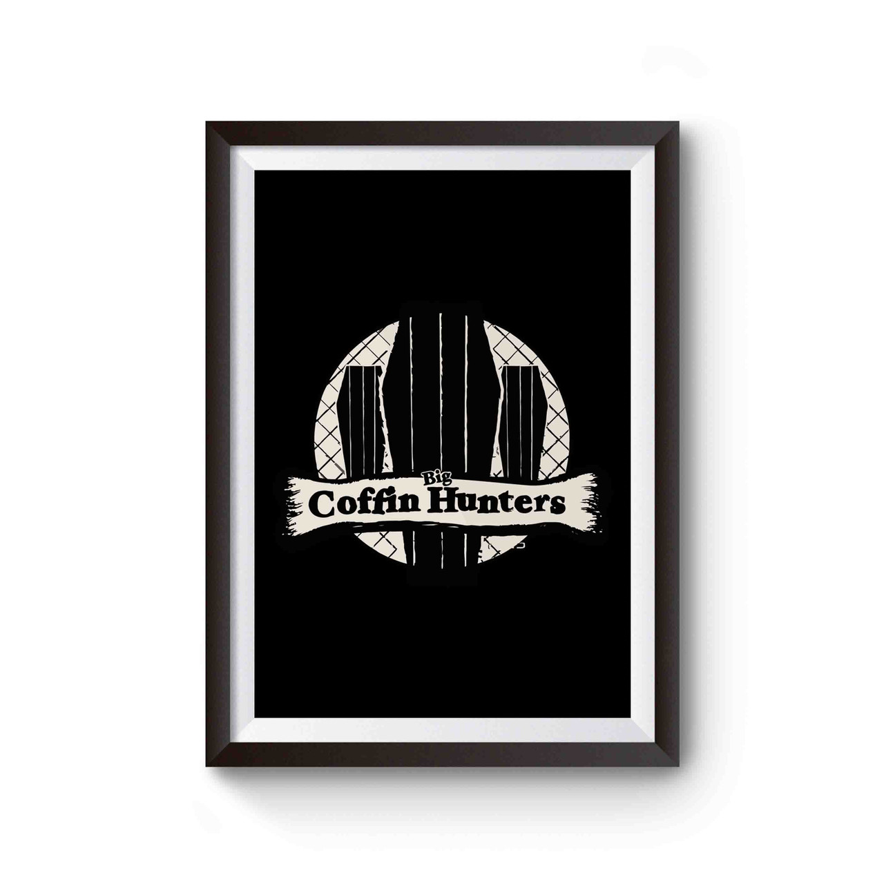 Big Coffin Hunters One Piece Poster