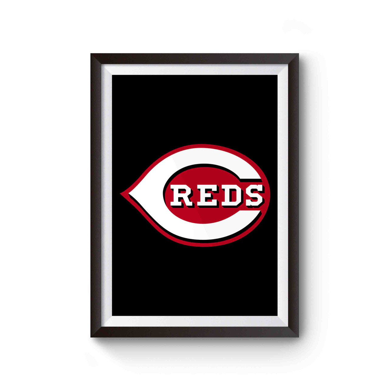 Big Red Machine Logo Poster