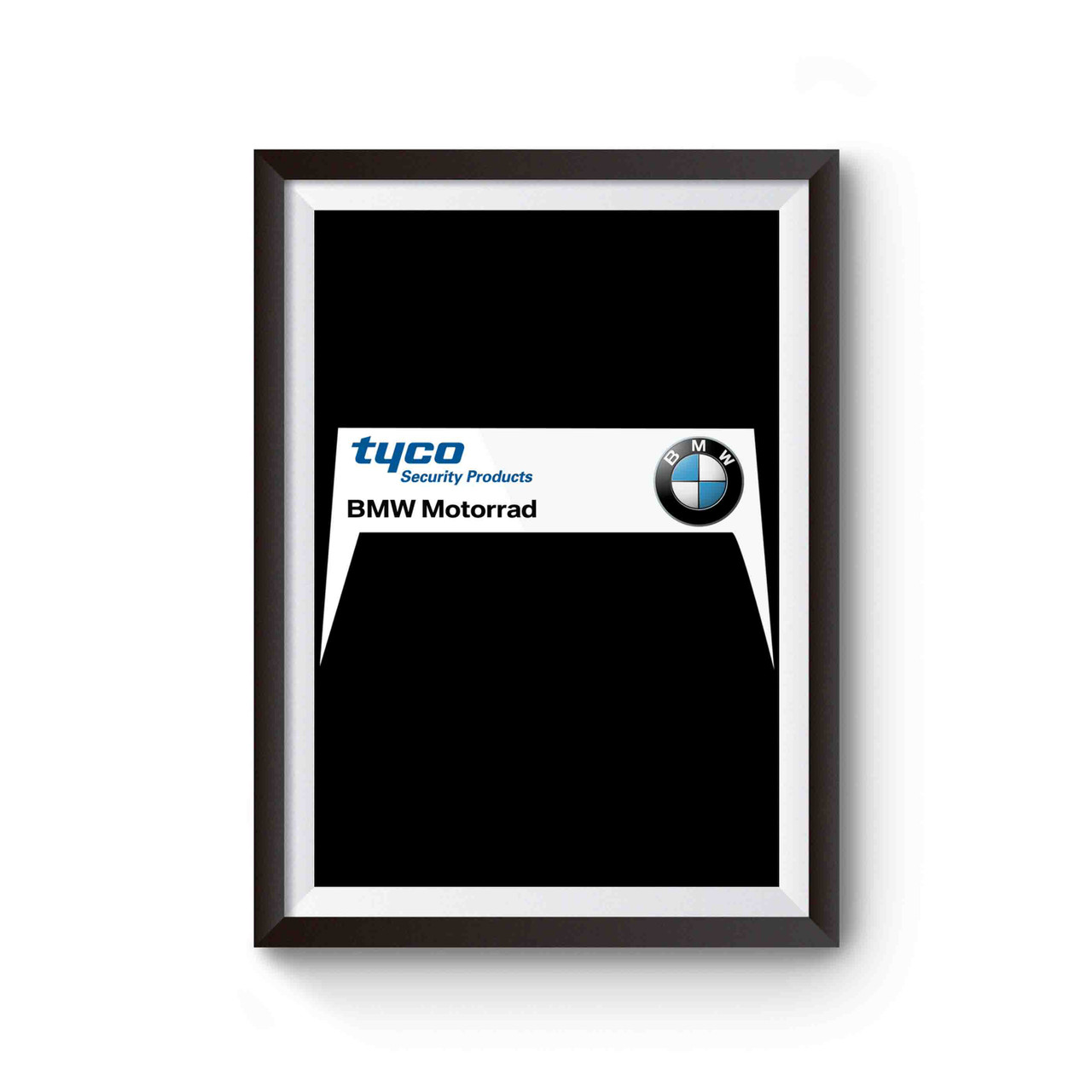 Bmw Tyco Racing Team Inspired Poster