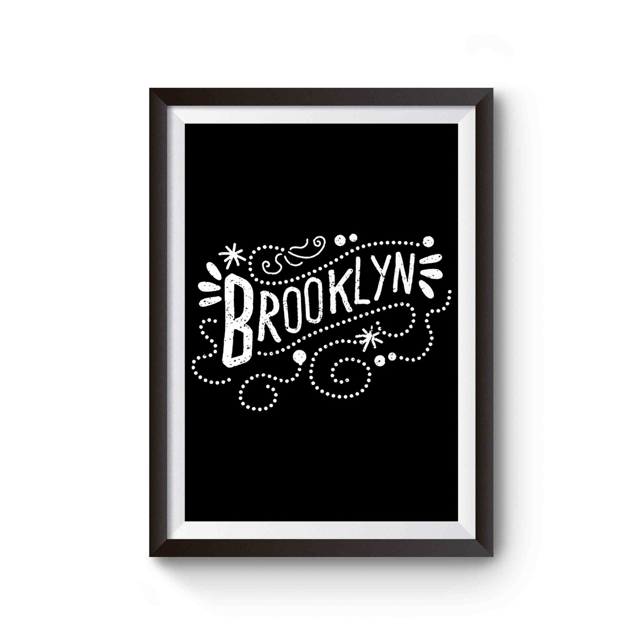 Brooklyn Poster