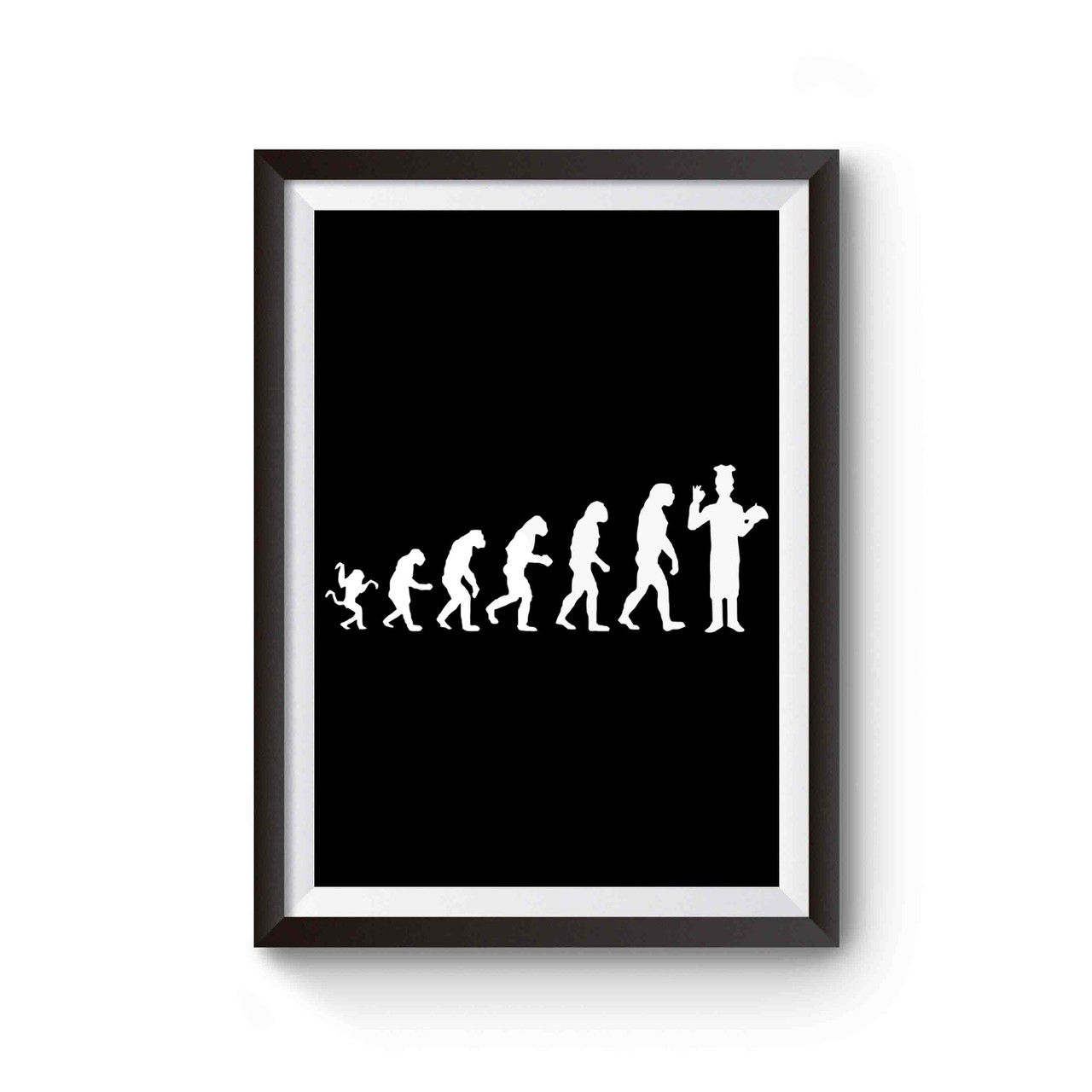 Chef Evolution Poster