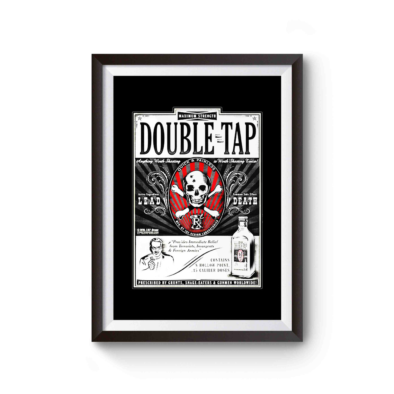 Double Tap Poster