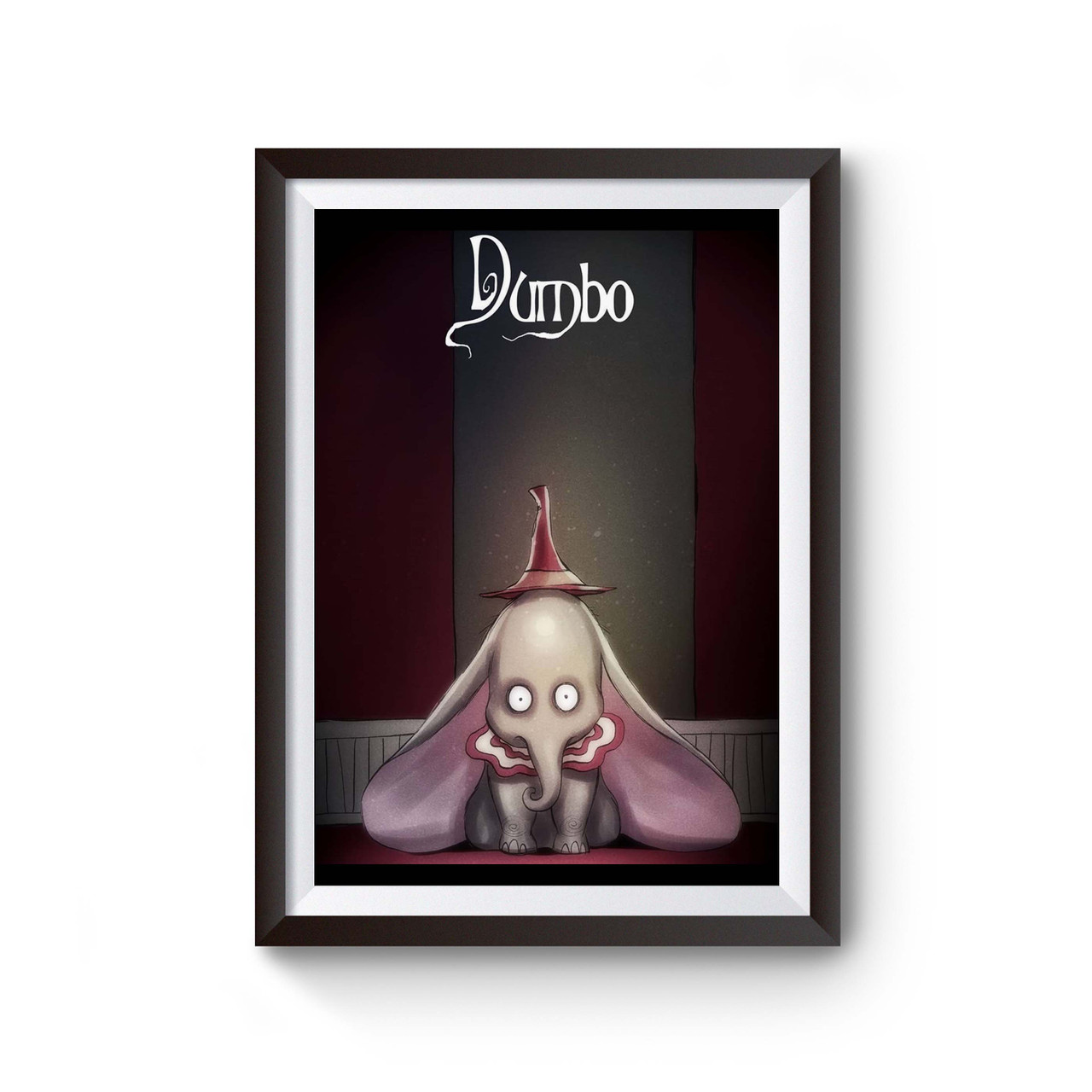 Dumbo Poster
