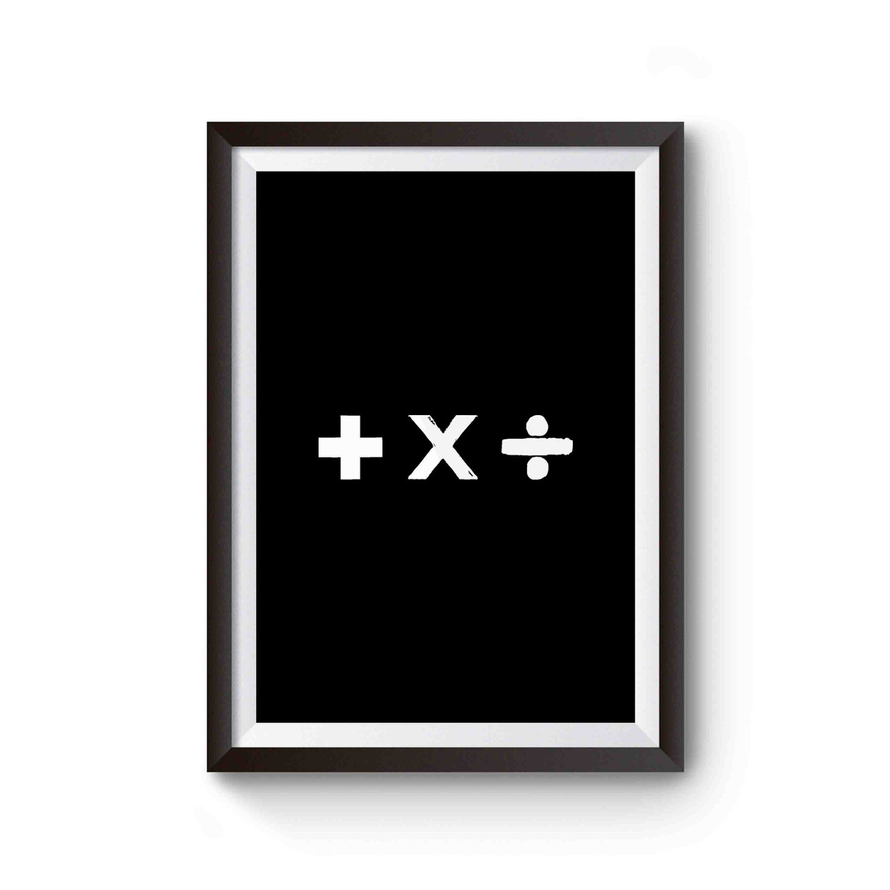 Ed Sheeran Plus Logo