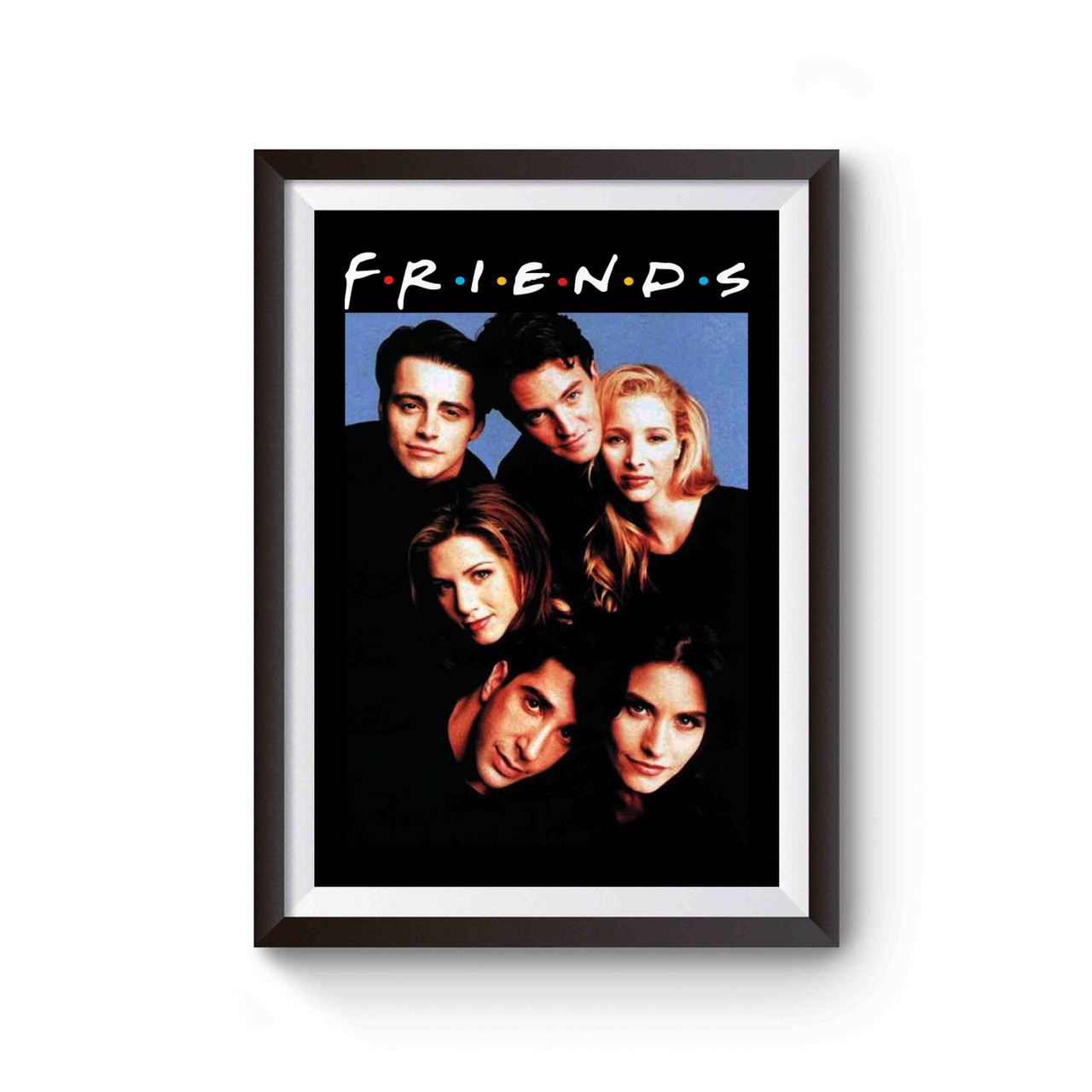 Friends Tv Series Show Poster