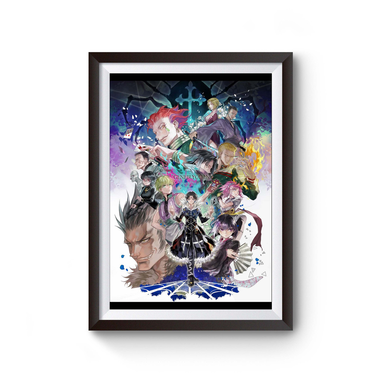 Hunter X Hunter Full Poster