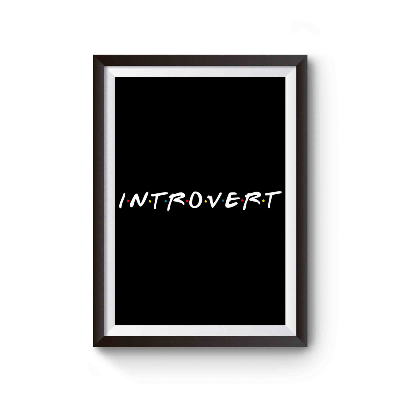 Introvert 2 Poster