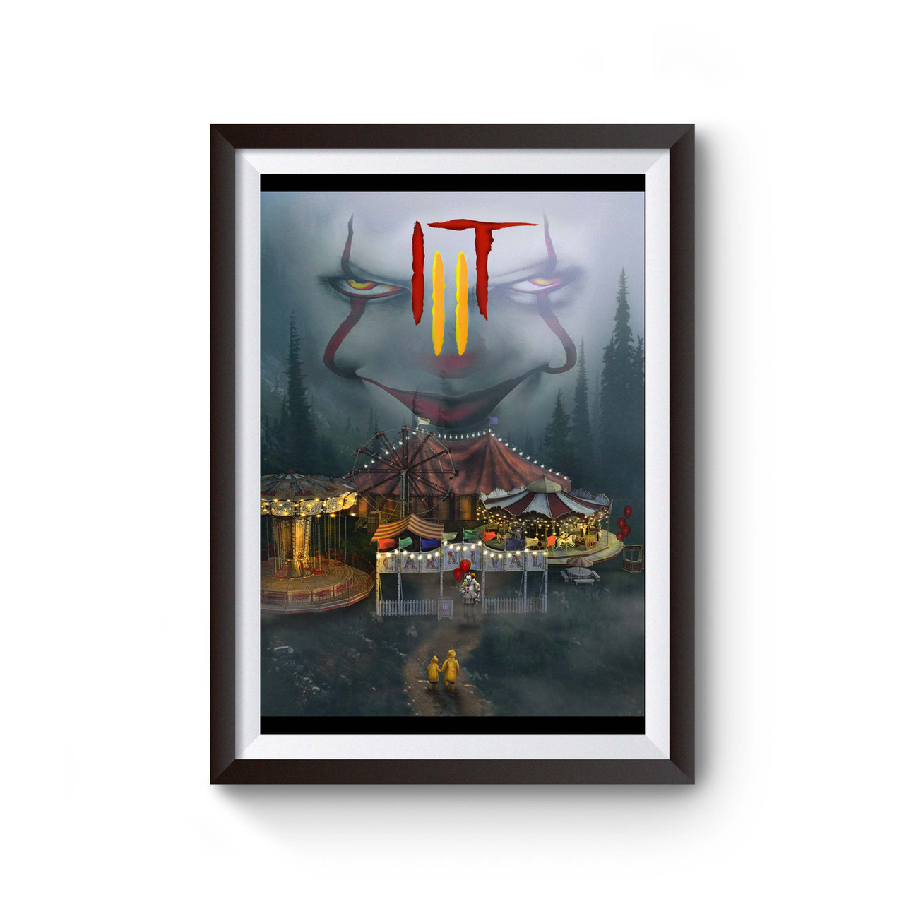 It Chapter Two Poster