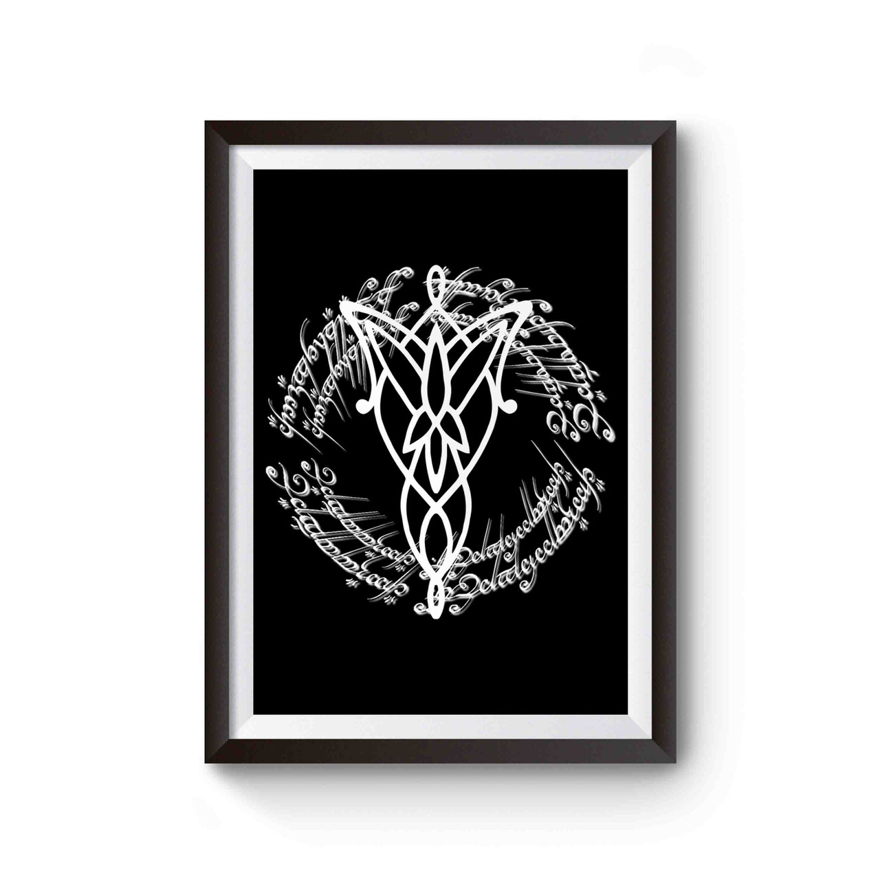 Lord Of The Rings Evenstar Poster
