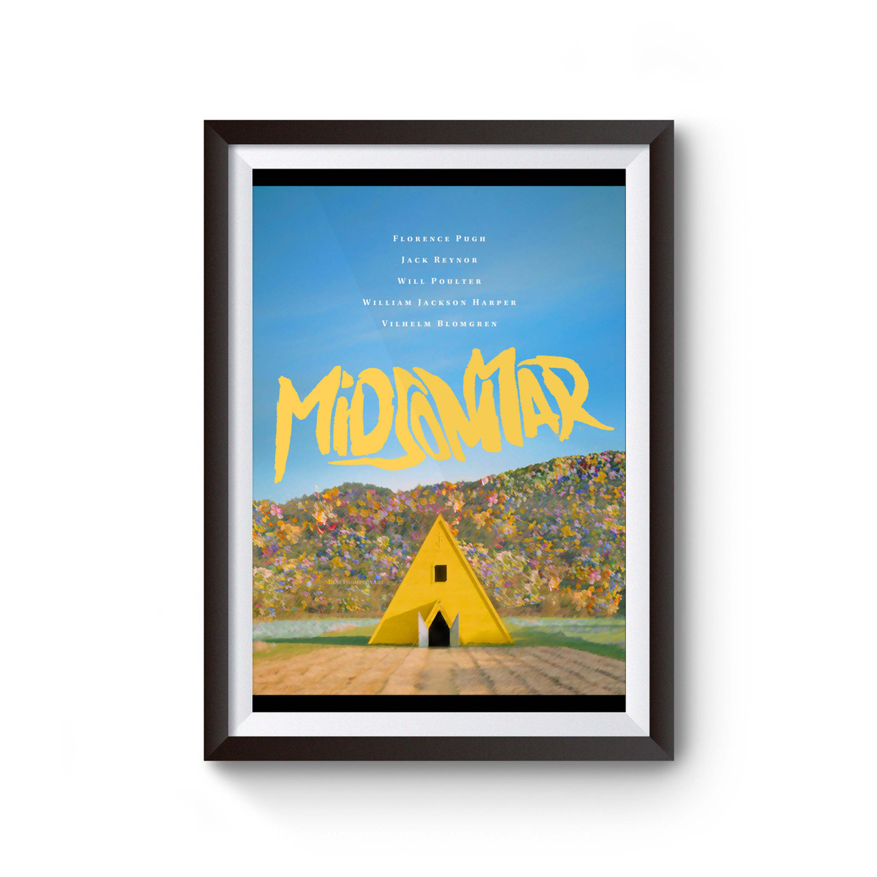 Midsommar 1 Inspired Poster