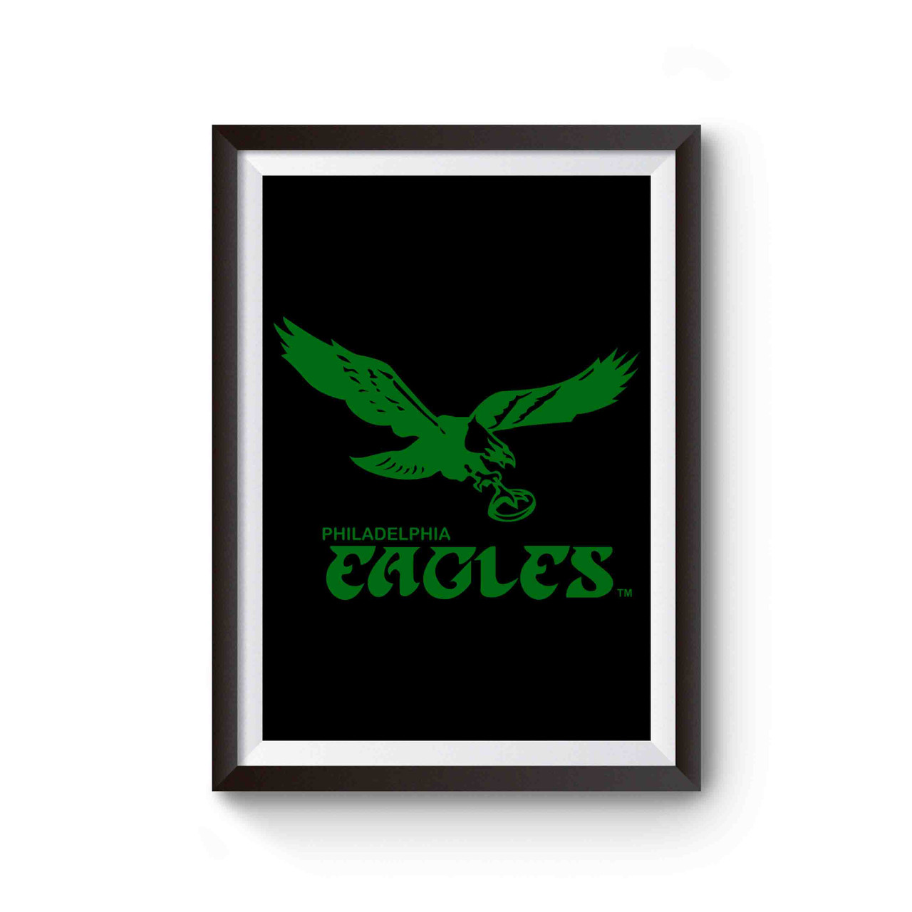 Philadelphia Eagles Poster