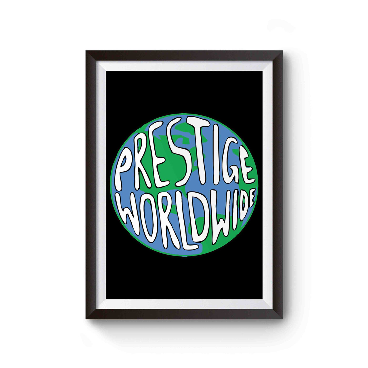 Prestige Worldwide Step Brothers Poster