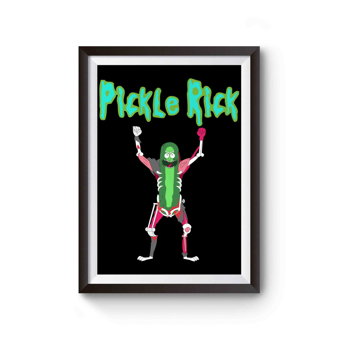 Rick And Morty Im Pickle Rick Poster