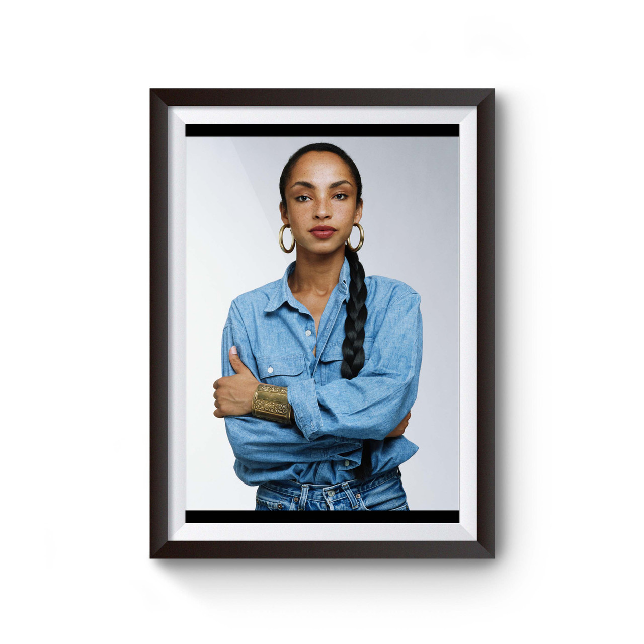 Sade Singer Poster