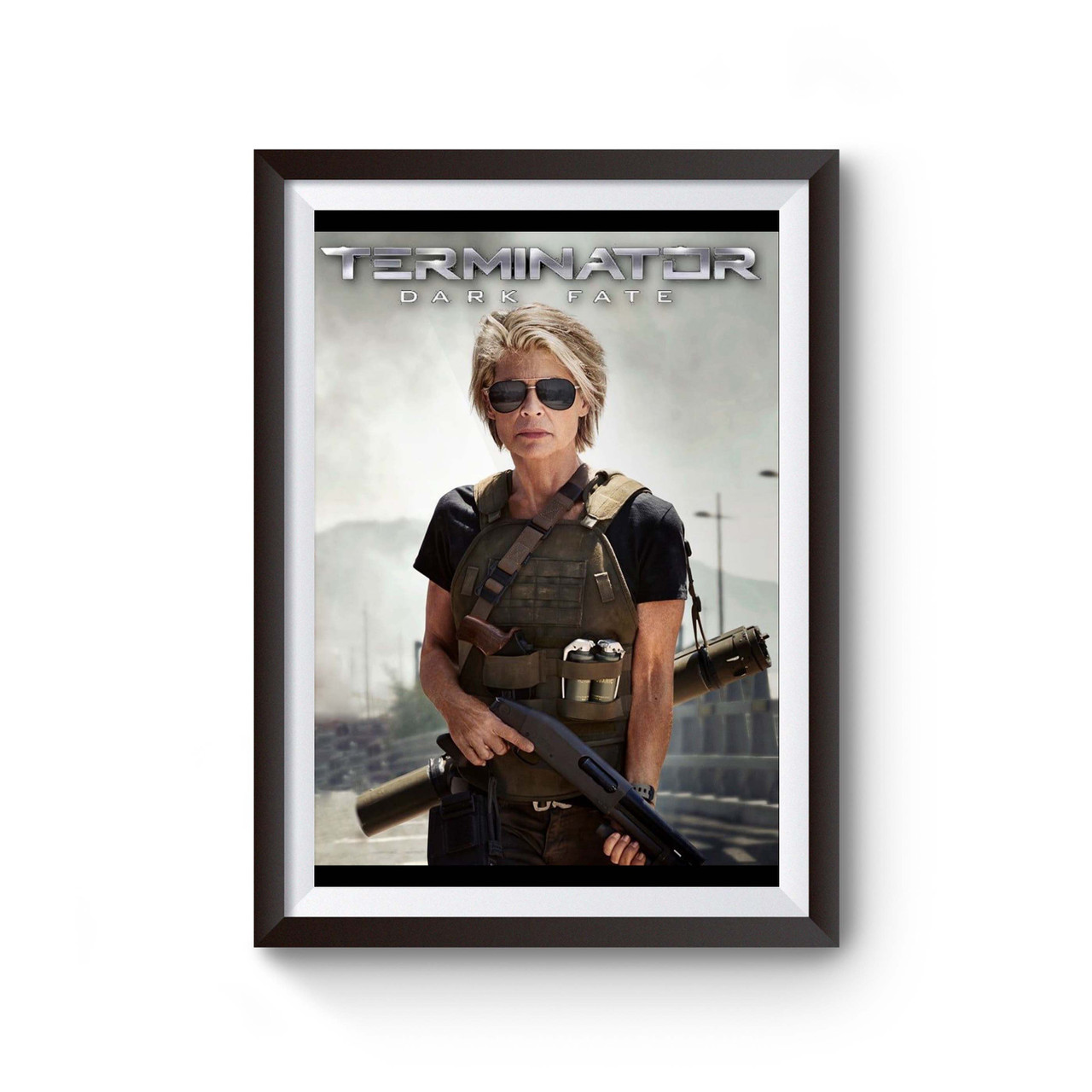 Sarah Connor Terminator