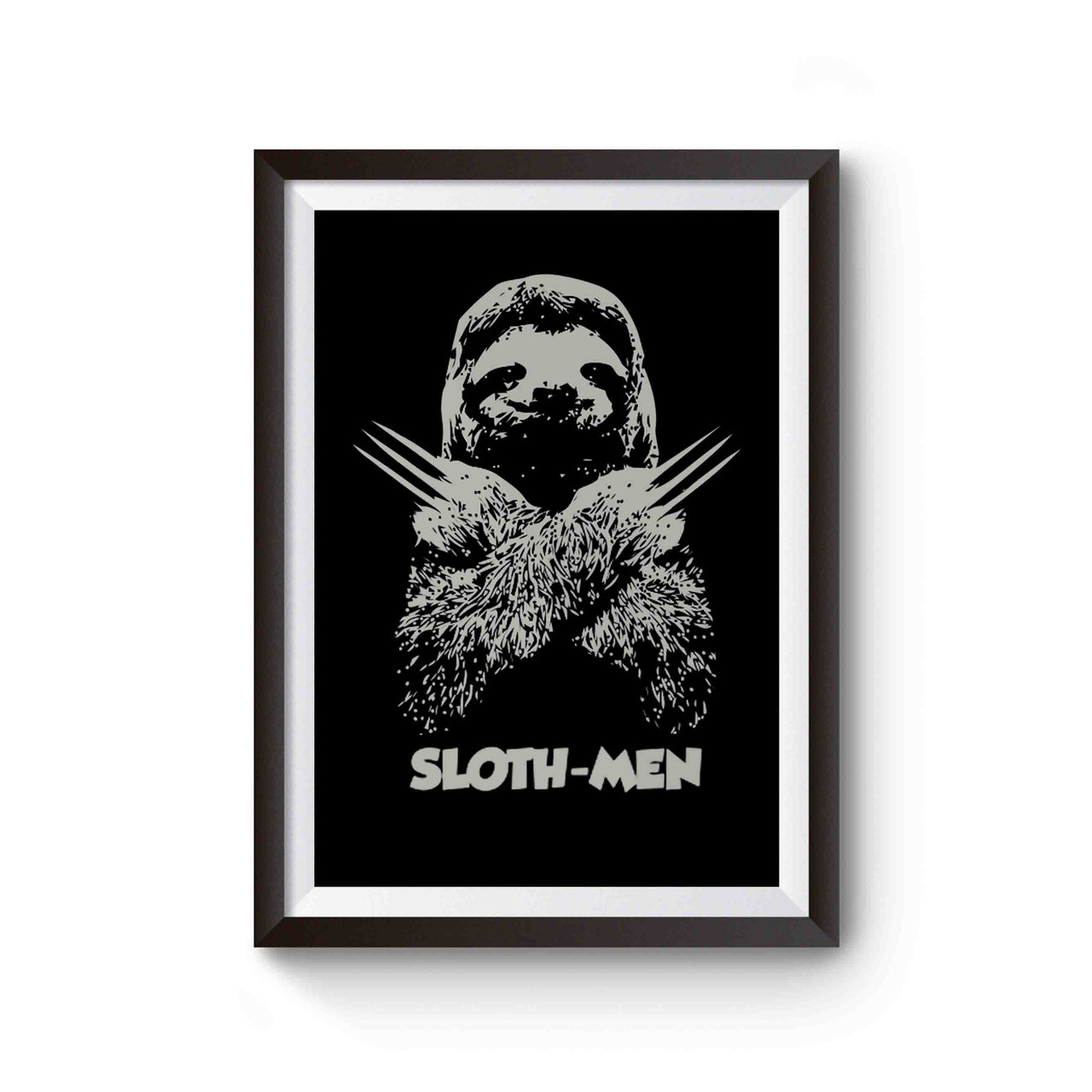 Sloth X- Men Poster
