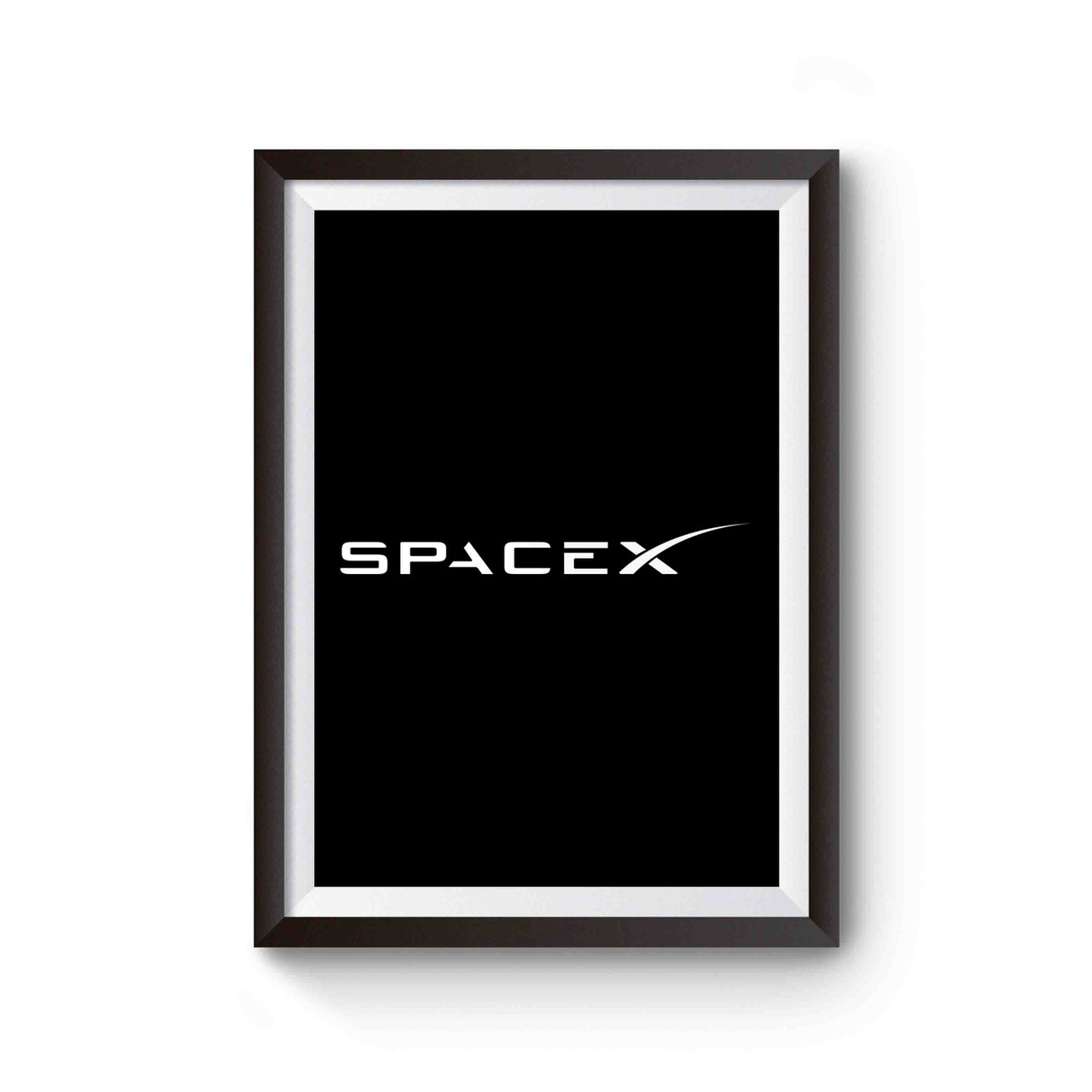 Spacex Nasa Poster