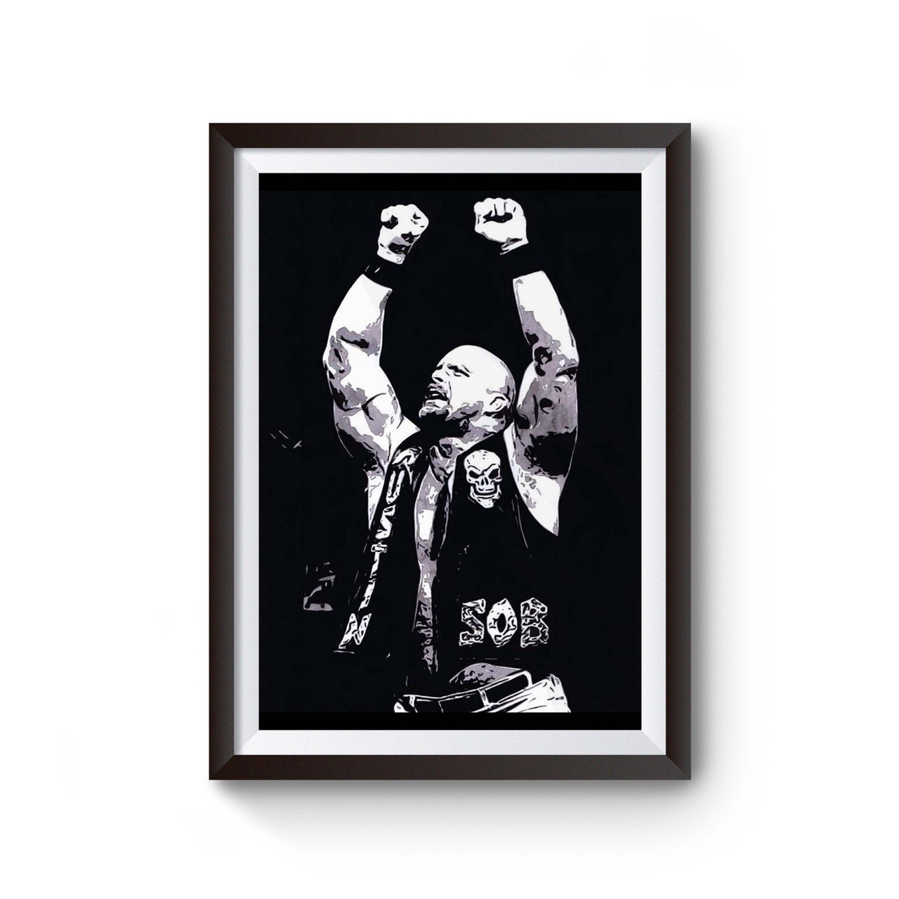 Stone Cold Steve Austin Poster