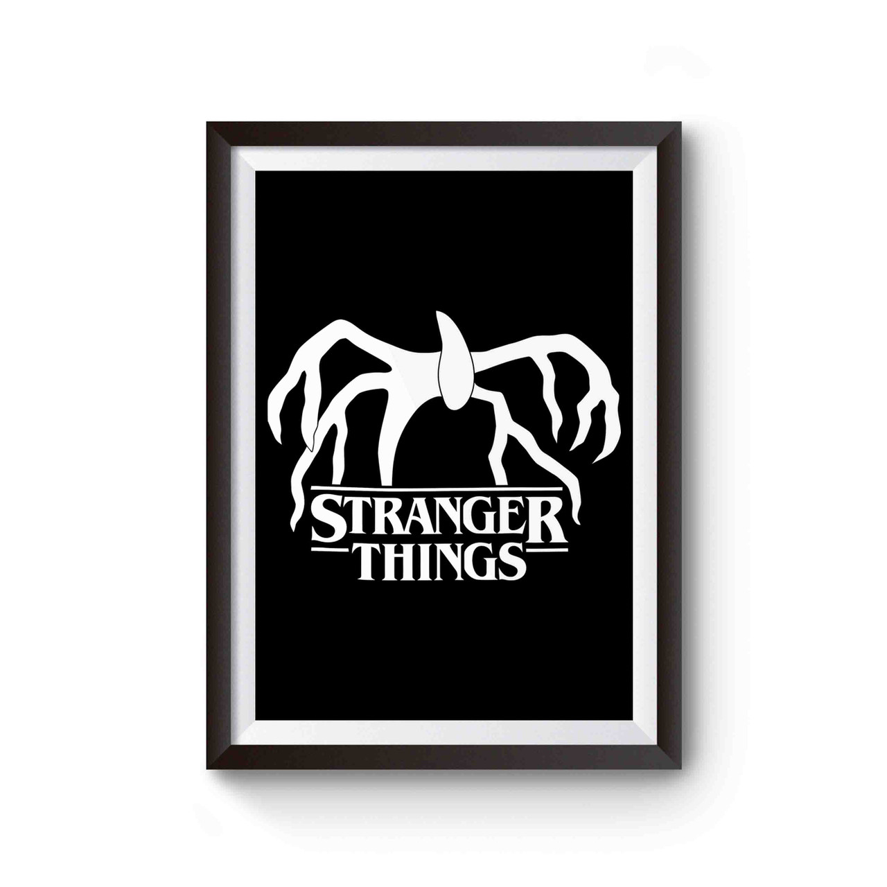 Stranger Things Mind Flayer Poster